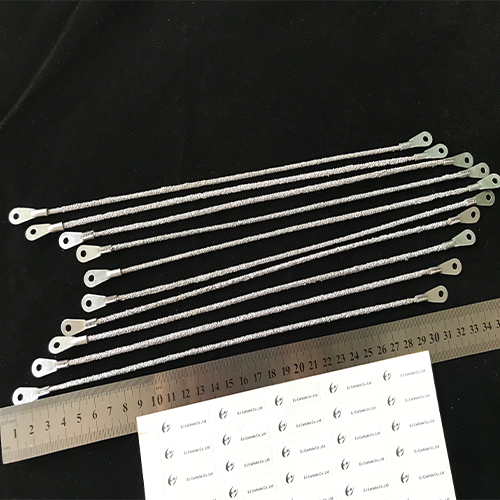 12" Tungsten Carbide Grit Edge Rod Saw Blade